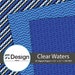 Ocean Water Pattern 12"x12" Digital Paper Pack Set of 10 | Video Game ...