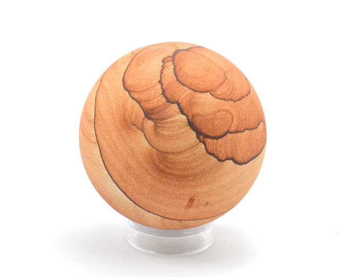 Sandstone Sphere Solid Sandstone Ball Natural Sandstone - Etsy Australia