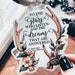 ACOTAR Fandom Sticker, ACOMAF YA Bookish Sticker, to the Stars Who ...