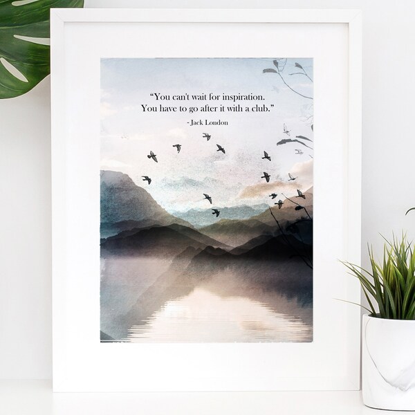 Watercolor Quotes - Etsy