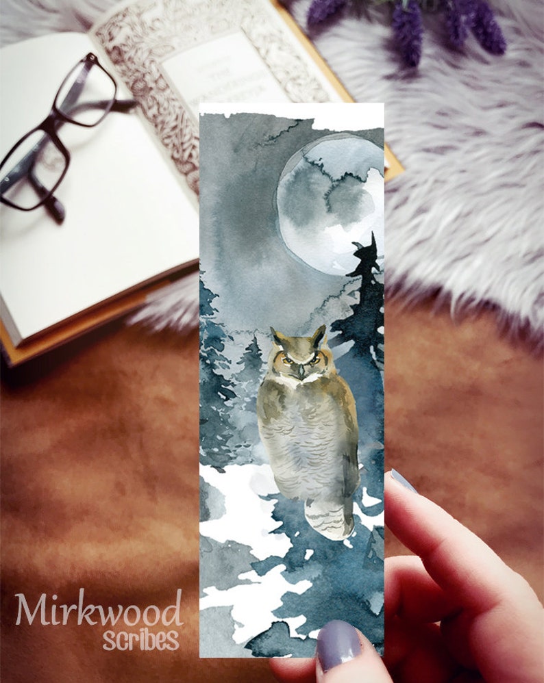 Moonlight Fantasy Bookmark Bundle, Special Offer Pricing, Fantasy ...