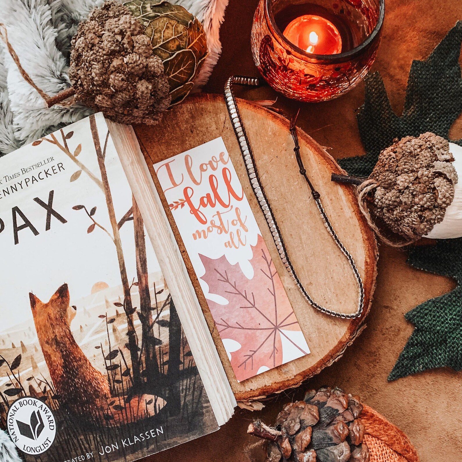 Pumpkin Printable Bookmarks Hello Fall Autumn Bookmark With | Etsy