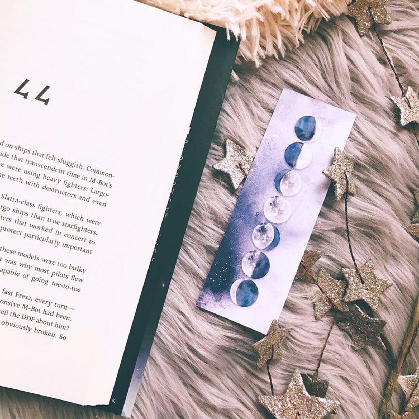 Moonlight Fantasy Bookmark Bundle, Special Offer Pricing, Fantasy ...