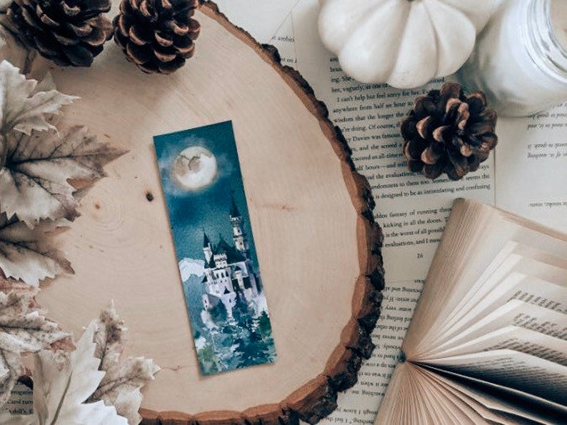 Moonlight Fantasy Bookmark Bundle, Special Offer Pricing, Fantasy ...