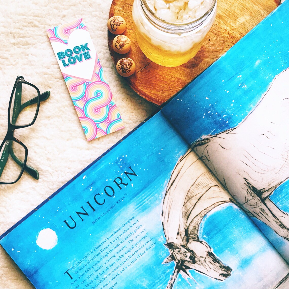 Rainbow Bookmarks, Retro Style Instant Download Printable Bookmarks ...