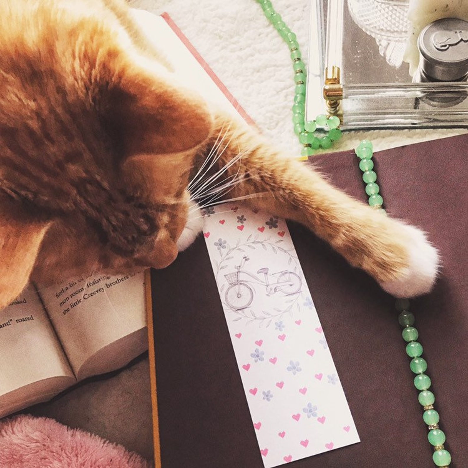 French Printable Bookmarks French Baby Shower Favors Bonjour - Etsy