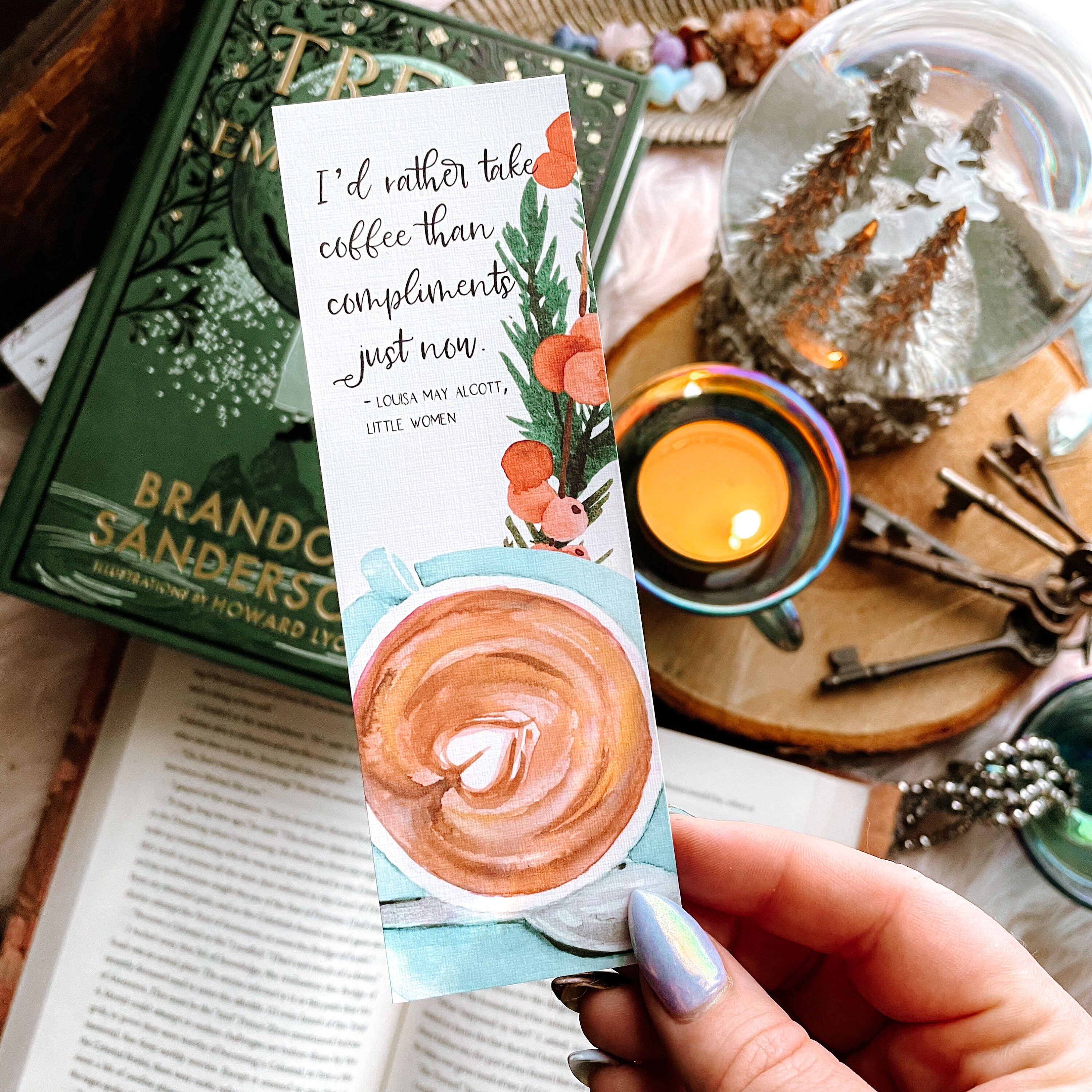 Printable Little Women Bookmarks, Instant Download Louisa May Alcott ...