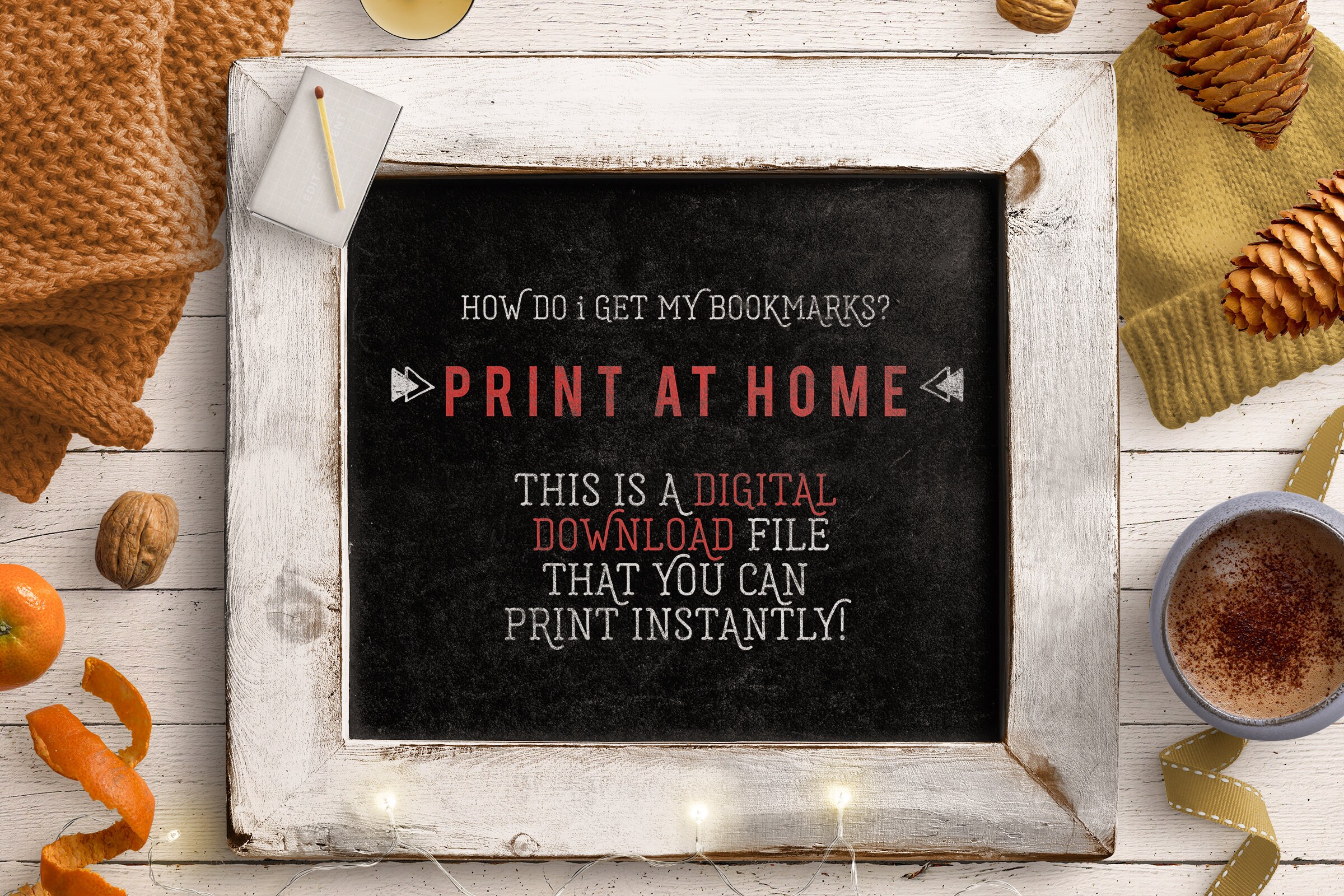 A Christmas Carol Printable Bookmarks, Charles Dickens Literary Quote ...