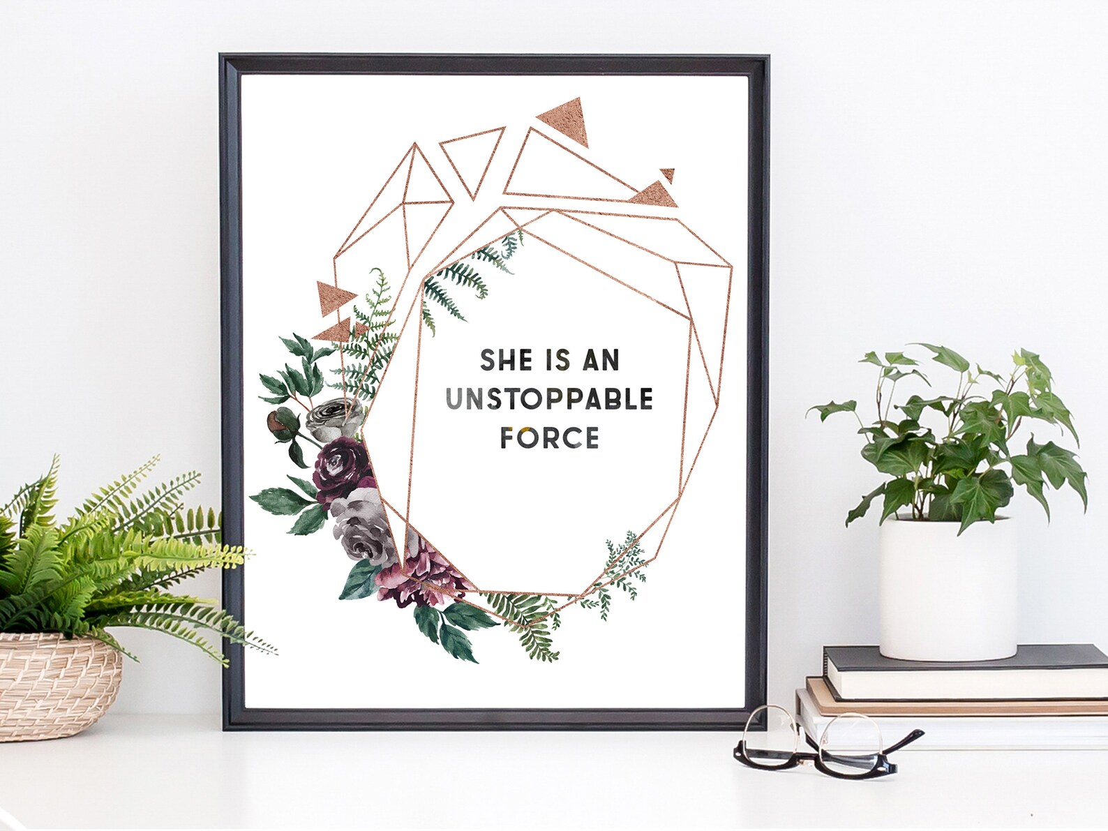She is an Unstoppable Force, Women Power, She Persisted, Inspirational ...