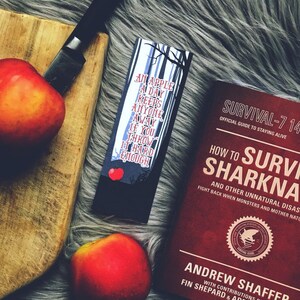 Introvert Bookmarks, Bookmarks for Introverts! I Came, I Saw, I Left ...