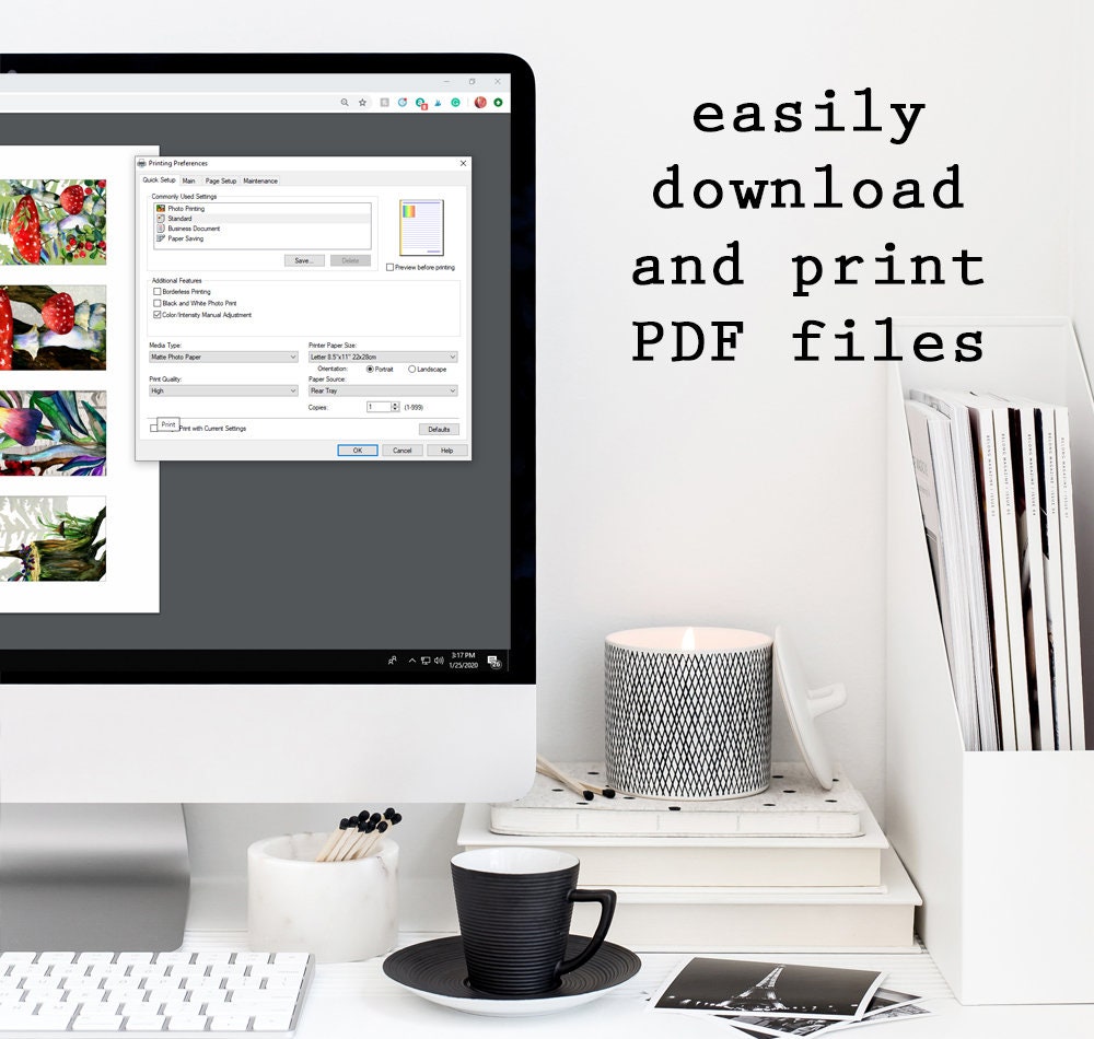 Bookmark Vault Full Collection of My Bookmarks Instant - Etsy