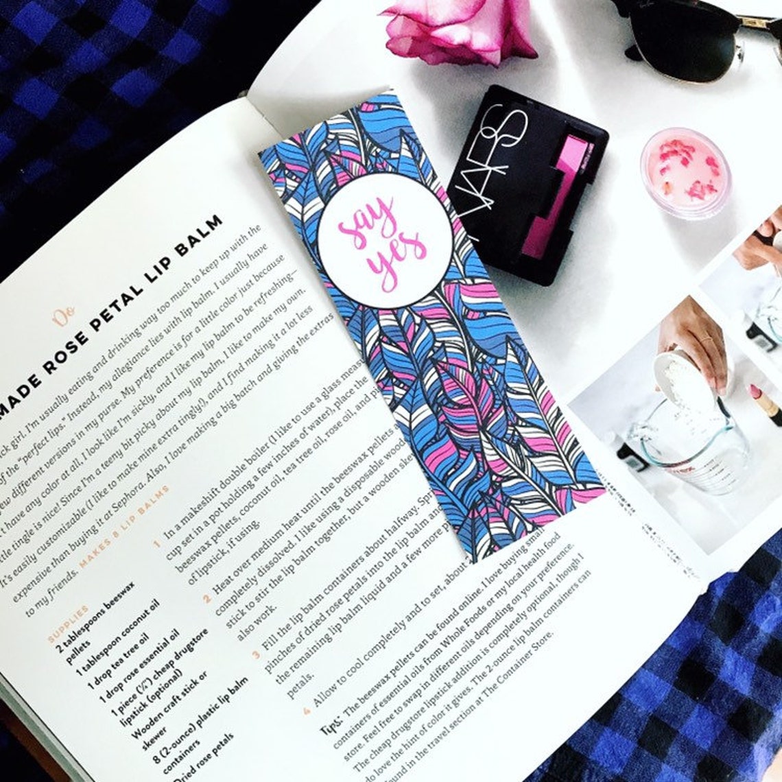 Positive Affirmation Bookmarks Encouragement and Positive - Etsy