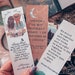 Big Bookmark Bundle Set of Bookmarks 25 Surprise Handmade - Etsy