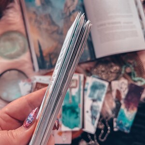 Big Bookmark Bundle, Set of Bookmarks, 25 Surprise Handmade Paper ...