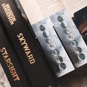 Moonlight Fantasy Bookmark Bundle, Special Offer Pricing, Fantasy ...