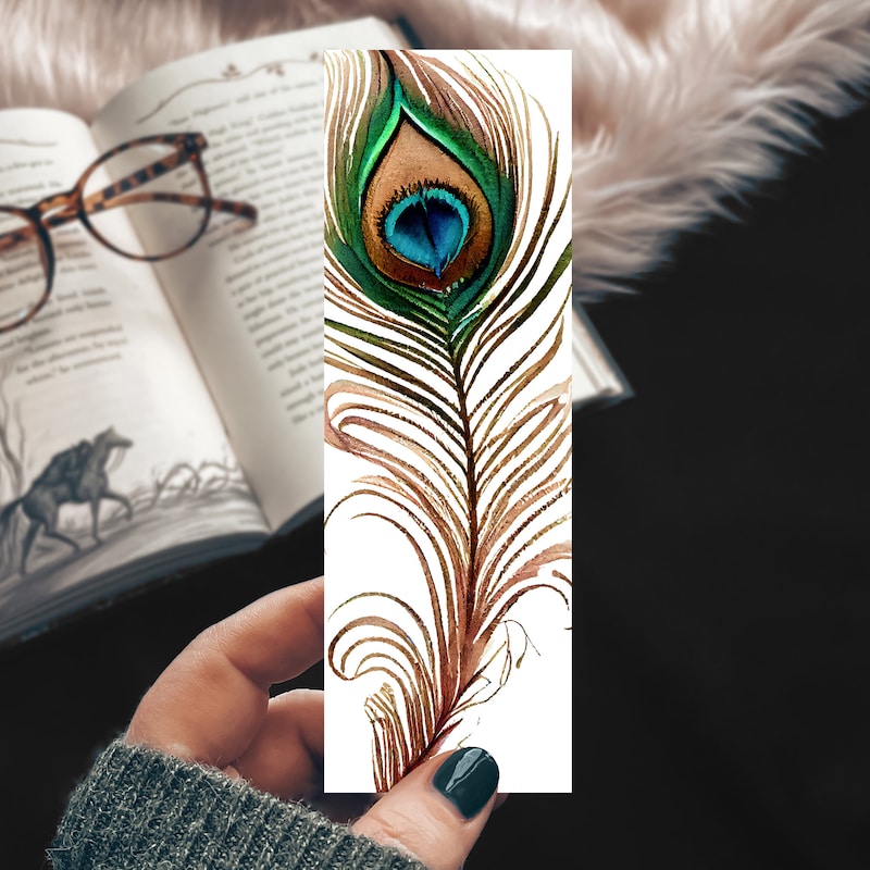 Bookmarks - Etsy