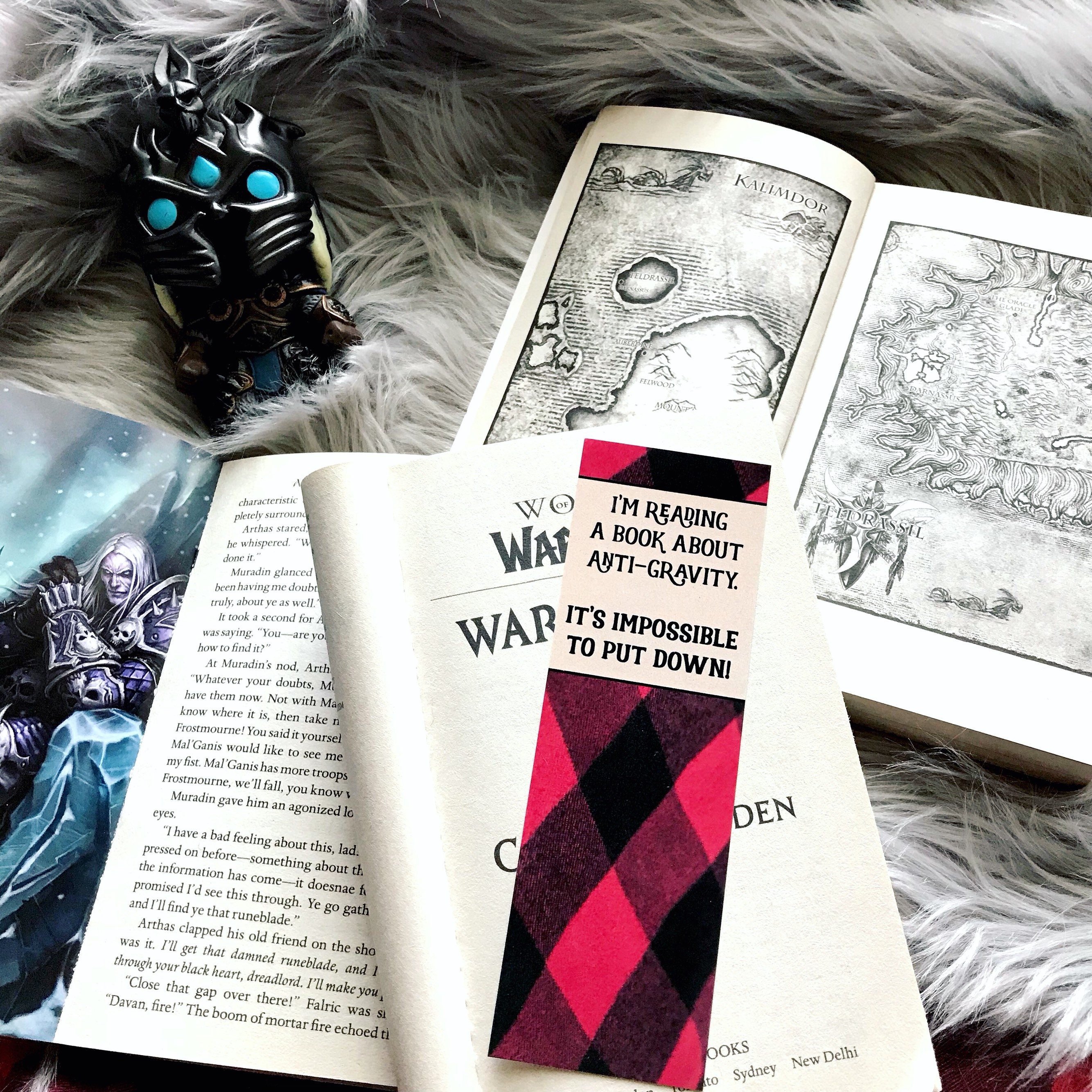 Dad Jokes Bookmarks Printable Instant Download Dad Joke Plaid | Etsy