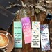 Printable Fangirl Bookmarks Bookmarks for Book Lovers Set | Etsy