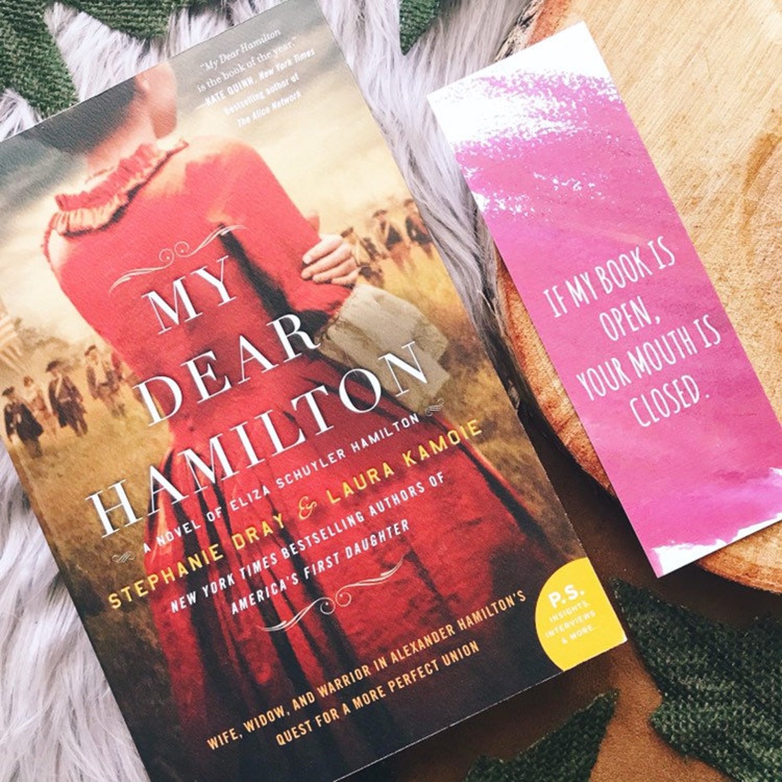 If My Book is Open, Your Mouth is Closed Bookmark, Snarky Bookmark ...