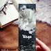 Virgo Zodiac Sign Bookmark, Gift for Virgo, Moon Bookmark, Astrology ...