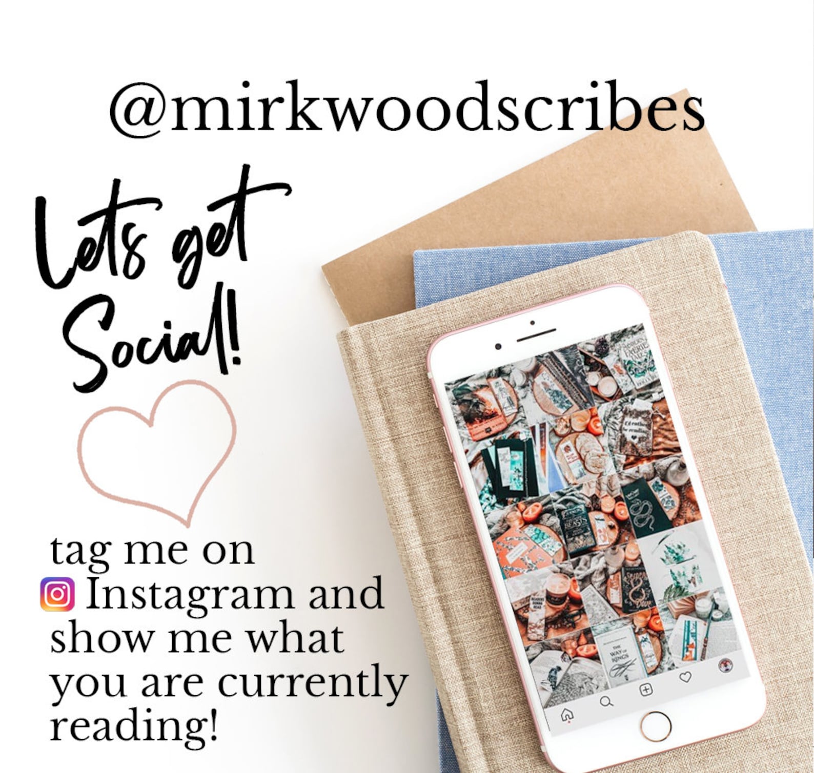 Printable Landscape Bookmarks, Young Reader Bookmarks, Deer Bookmark ...