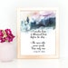 Northern Lights Reader Quote Art Print, Instant Download Printable GRRM ...