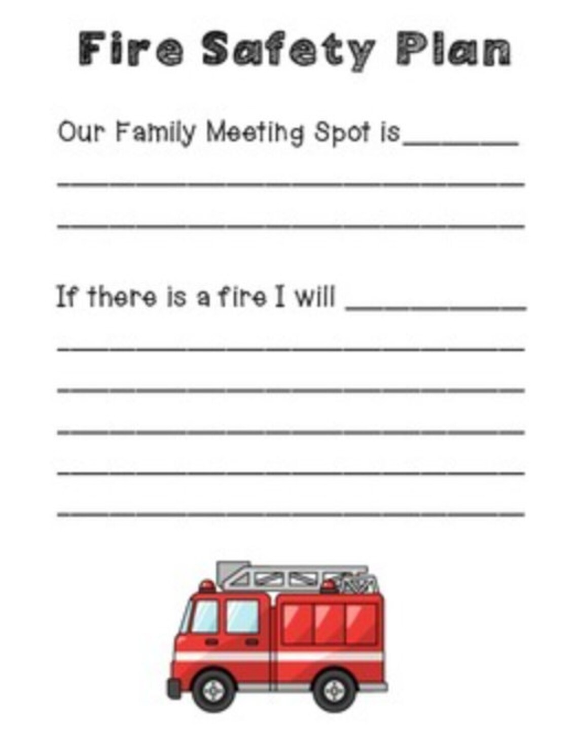 Community Helpers Math Activity Bundle preschool/daycare/kindergarten ...