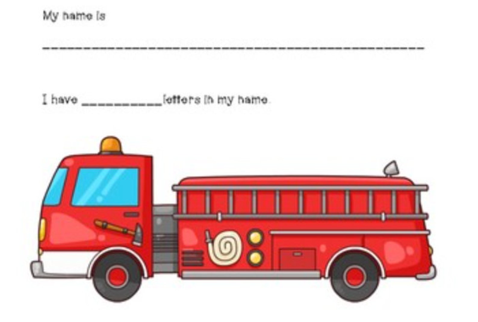 Community Helpers Math Activity Bundle {preschool/daycare/kindergarten ...