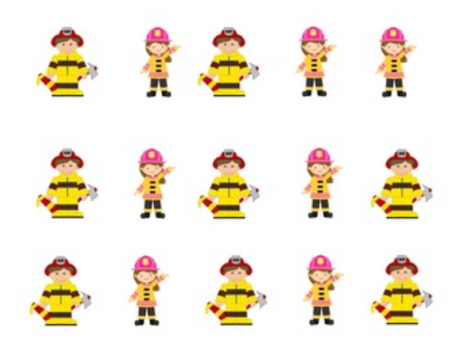 Community Helpers Math Activity Bundle {preschool/daycare/kindergarten ...