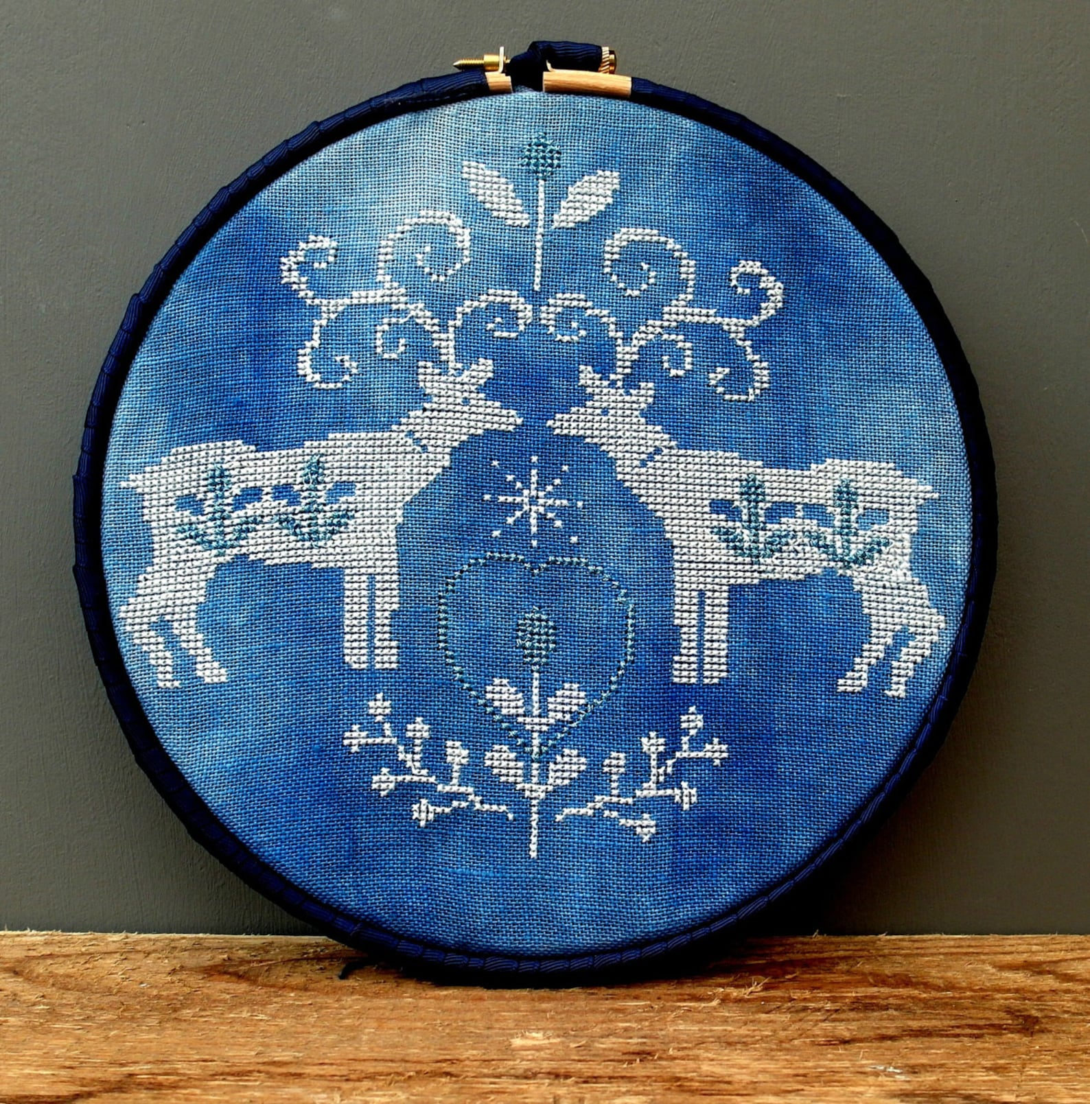NORDIC BIRDS . PDF Cross Stitch Charts / Pattern. - Etsy