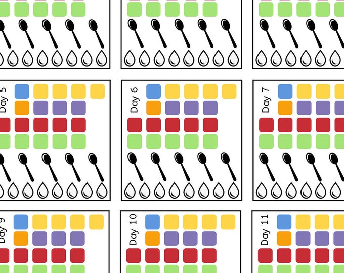 Apple Cider Color Palette Procreate Palette Color Swatch - Etsy