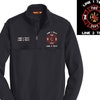 Fire Department Polo Shirt - Custom Embroidery - Your Department Name ...
