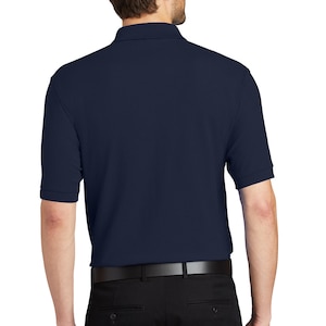 Fire Department Polo Shirt - Custom Embroidery - Your Department Name ...