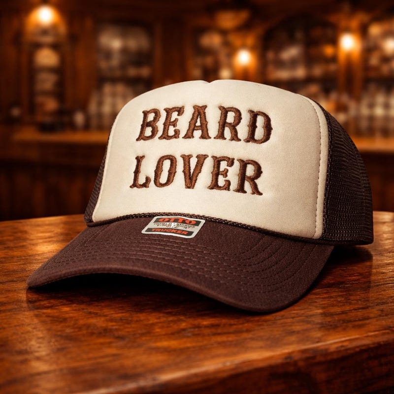 Beard Lover Cap - Etsy