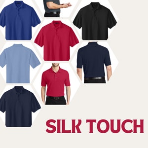 Fire Department Polo Shirt - Custom Embroidery - Your Department Name ...