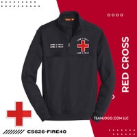 American Red Cross - Etsy