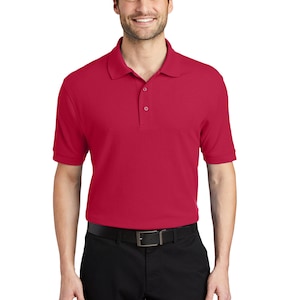 Fire Department Polo Shirt - Custom Embroidery - Your Department Name ...
