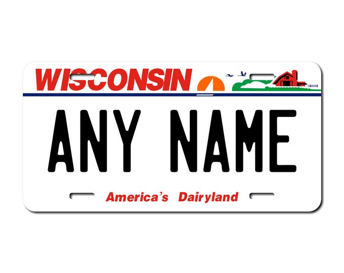 Personalized Arkansas License Plate Decals Stickers Version 1 Sheet of ...