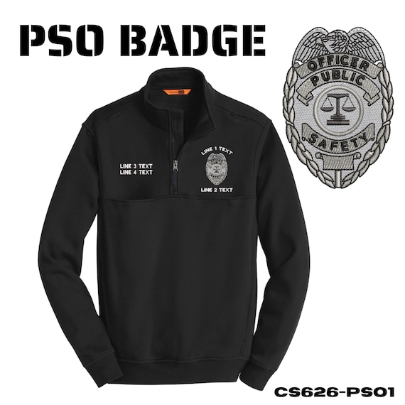Custom Embroidered Police Shirts Wholesale Custom Cheap Fashion Police