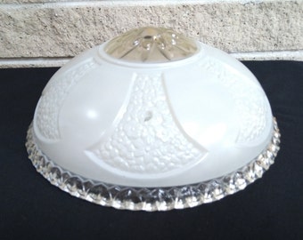 Ceiling Light Bowl - Etsy