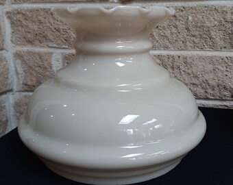 7 Inch Fitter Glass Lamp Shade | Etsy