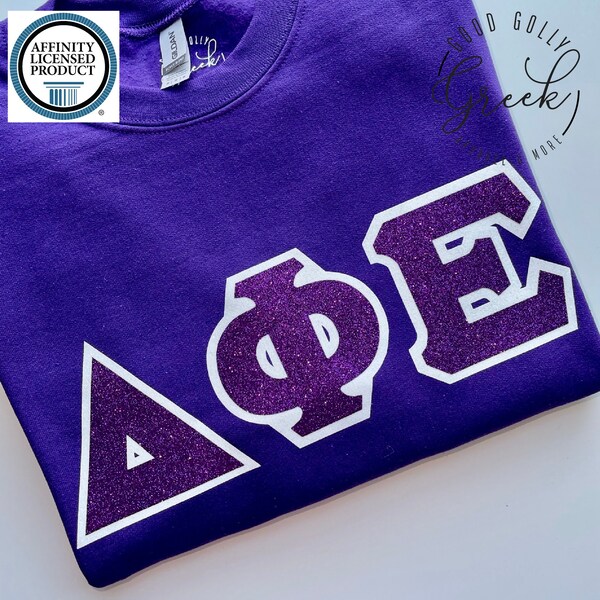 Delta Phi Epsilon - Etsy