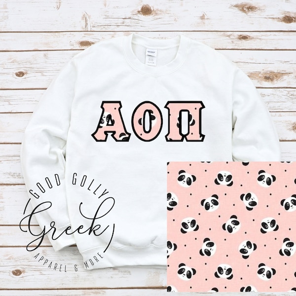 Aoii Sorority Svg - Etsy