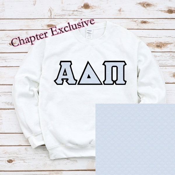 Alpha Delta Pi Shirt - Etsy