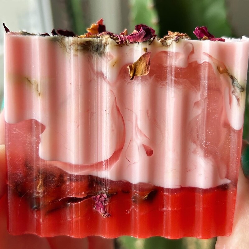 Valentines Day Soap - Etsy