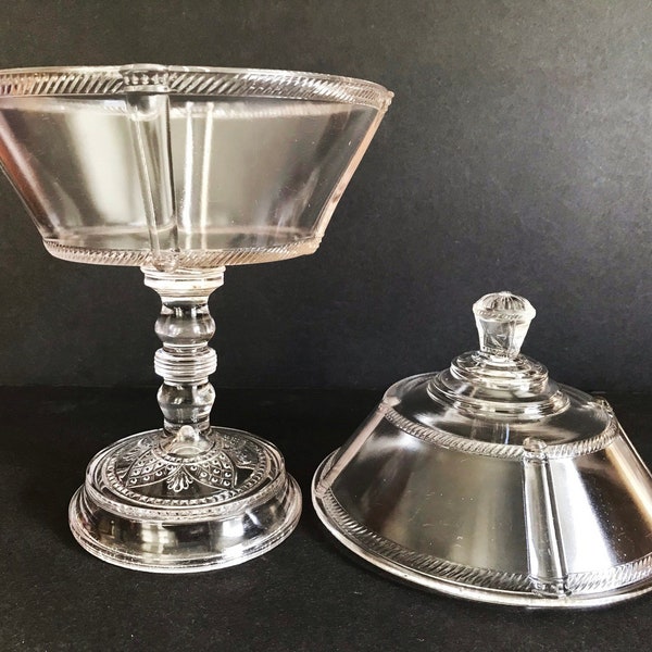 Covered Compote - Etsy