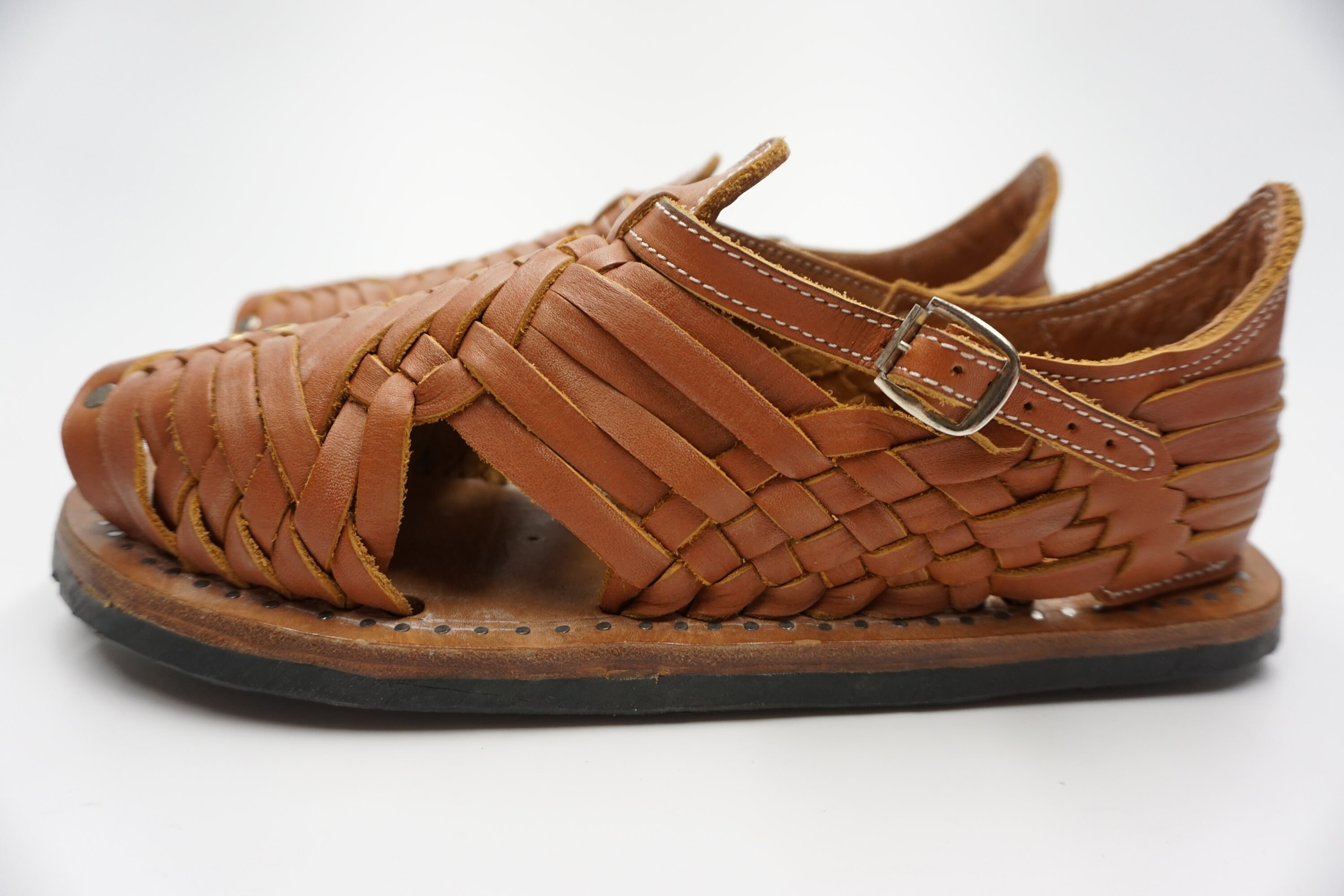 HUARACHES PIHUAMO ORIGINAL Classic Retro Brown ''acme'' MRM58 - Etsy