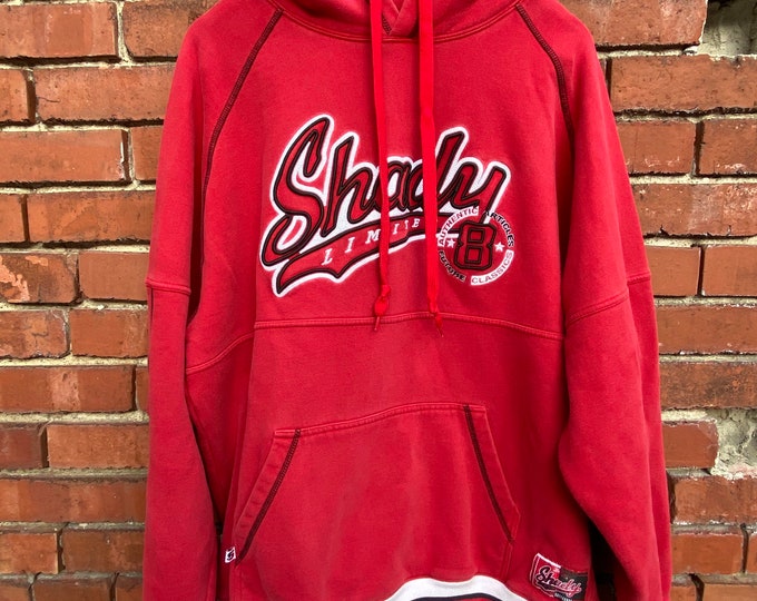 Vintage Shady Limited Eminem 8 Mile Hoodie - Etsy