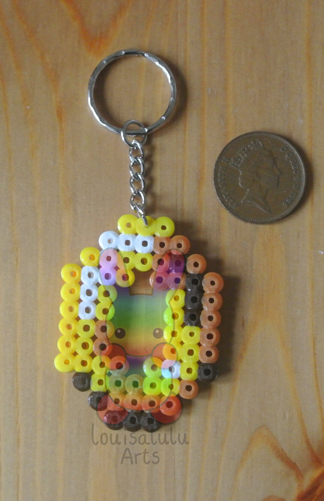 Sonic the Hedgehog Keyrings - Etsy