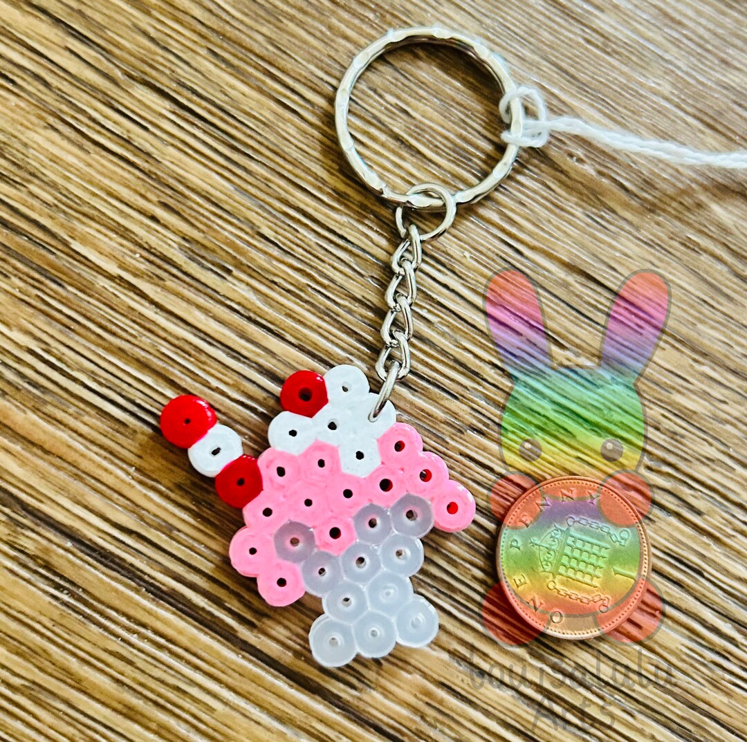 Baking & Food Keyrings - Etsy